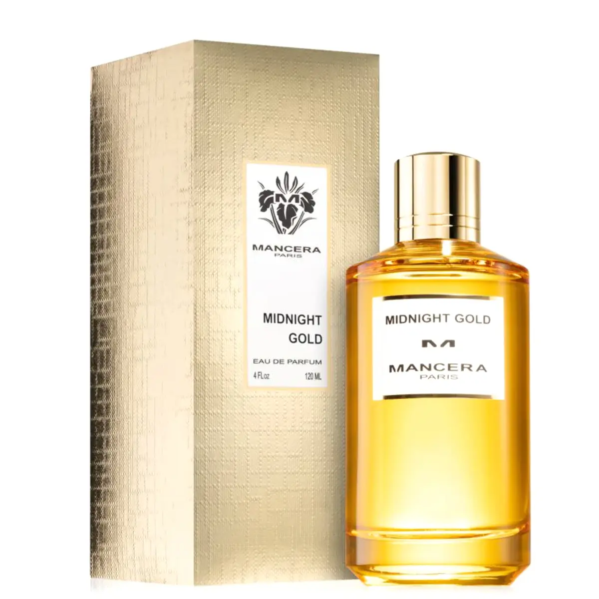 MANCERA Unisex parfem Midnight Gold, 120ml