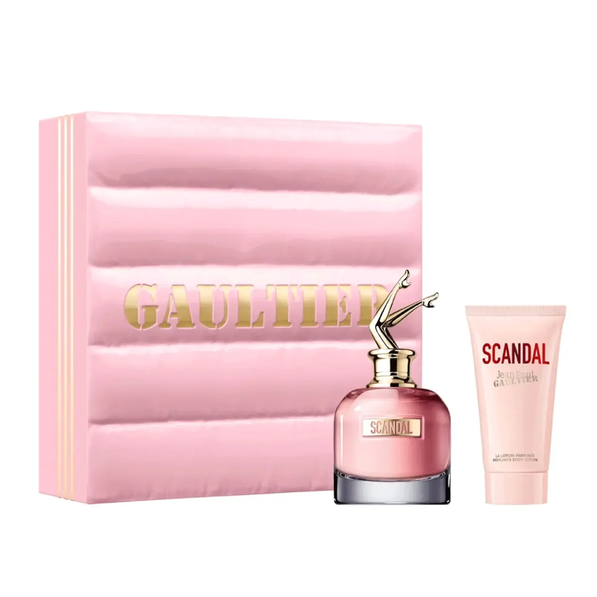 JEAN PAUL GAULTIER Poklon set za žene Scandal EDP 80 ml + Body losion 75 ml