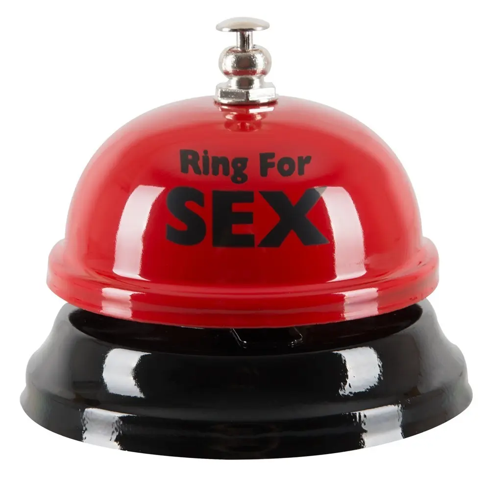 Ring For Sex Metalno zvono