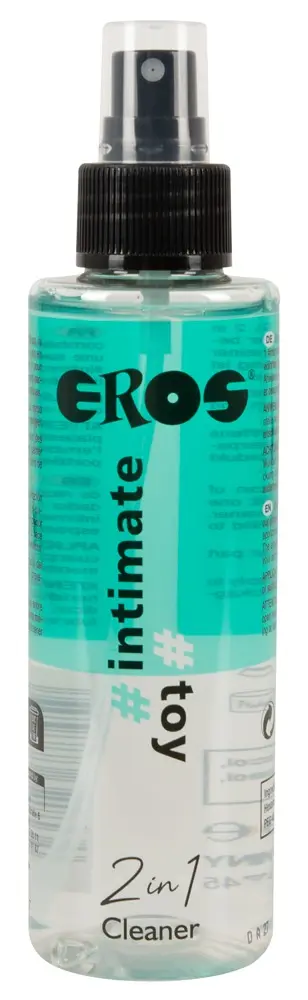 Eros Sredstvo za intimnu higijenu i čišćenje igračaka, 150ml