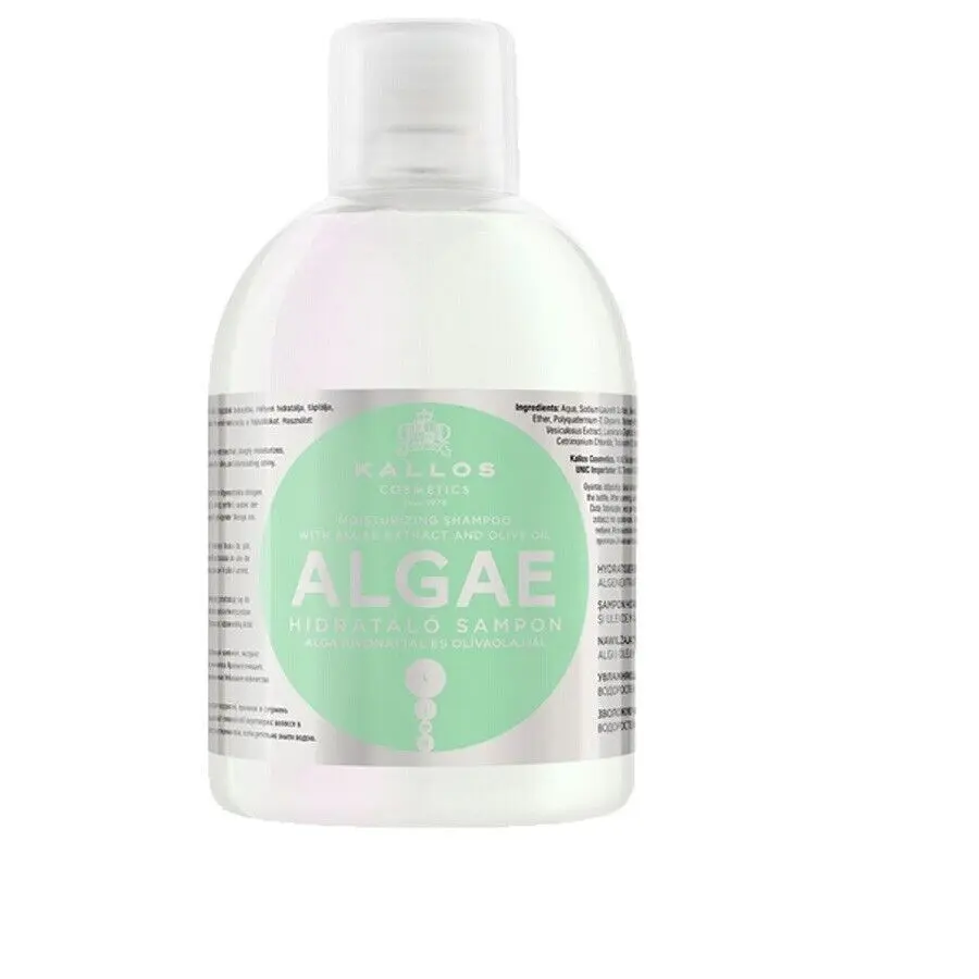 KALLOS Algae šampon za kosu, 1000ml