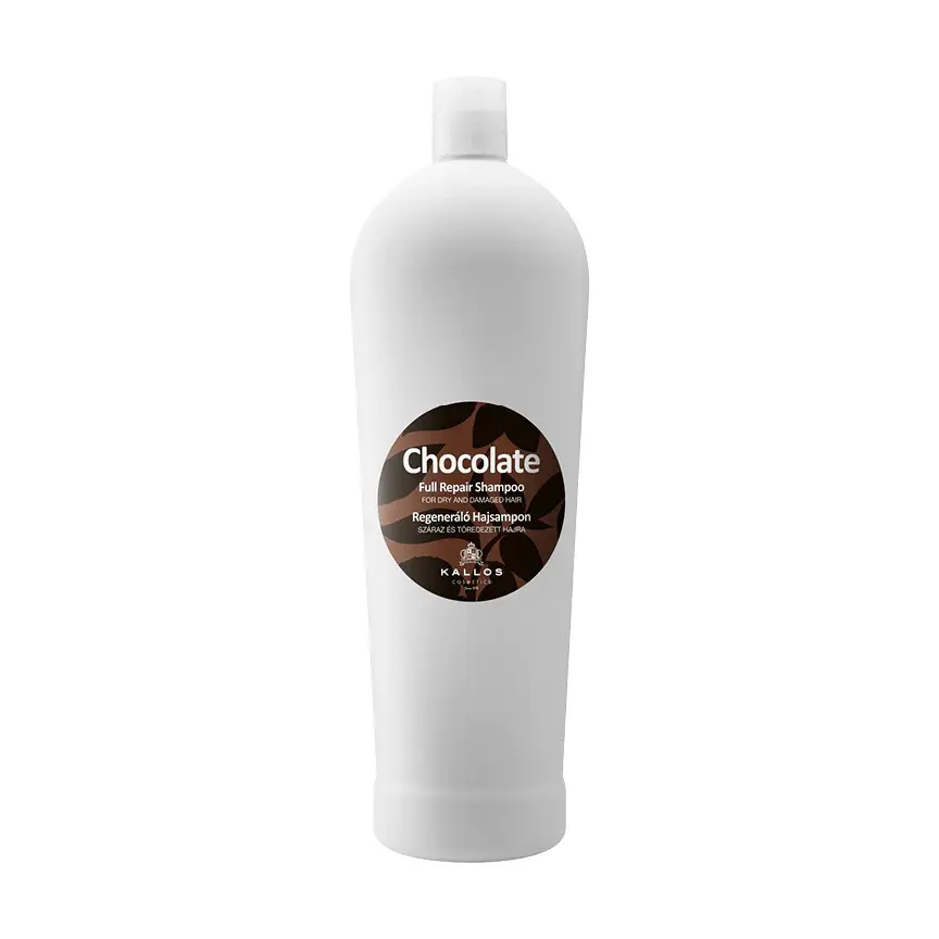 KALLOS Čokolada Šampon za kosu, 1000ml