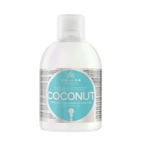 KALLOS Cococnut Šampon za kosu, 1000ml