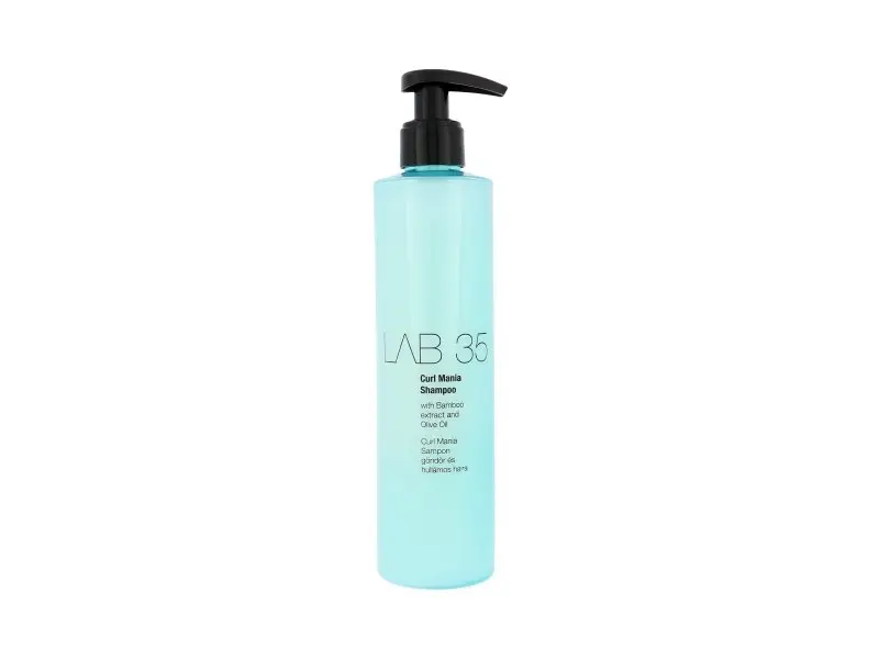 KALLOS Lab 35 Curl Mania Šampon za kosu, 300ml