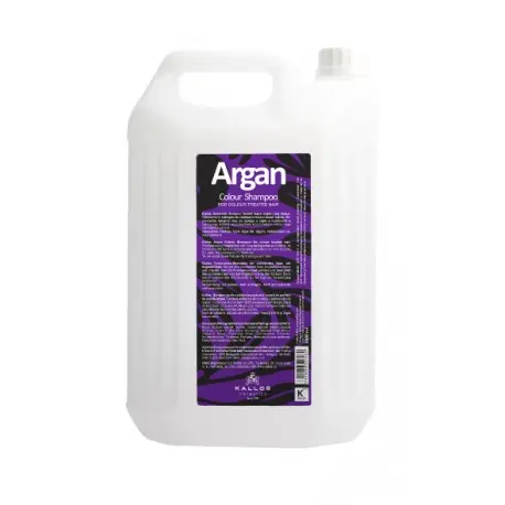 KALLOS KJMN Argan šampon za kosu, 5L