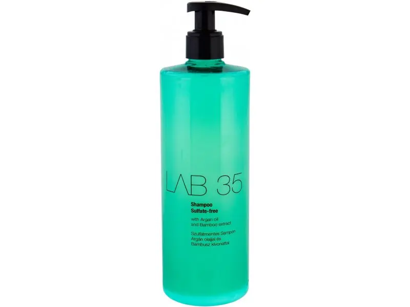 KALLOS Lab 35 Sulfate Free šampon za kosu, 500ml