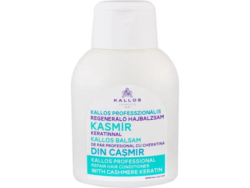 KALLOS Kašmir Keratin Balzam za kosu, 500ml