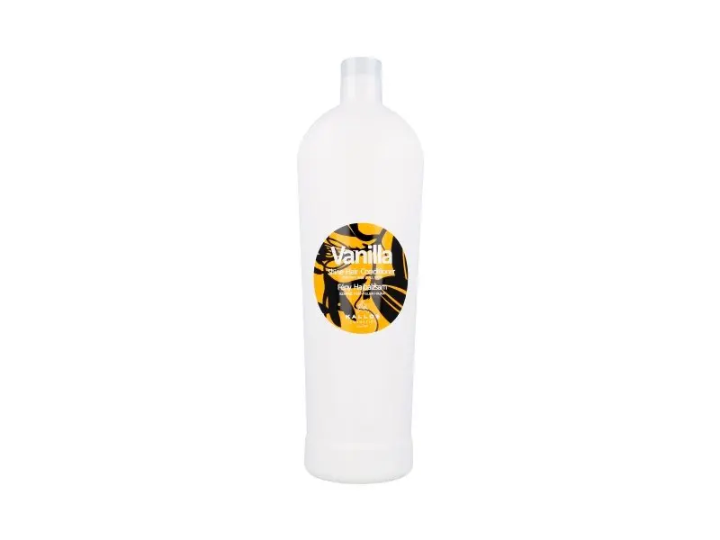 KALLOS Vanila Shine Balzam za kosu, 1000ml