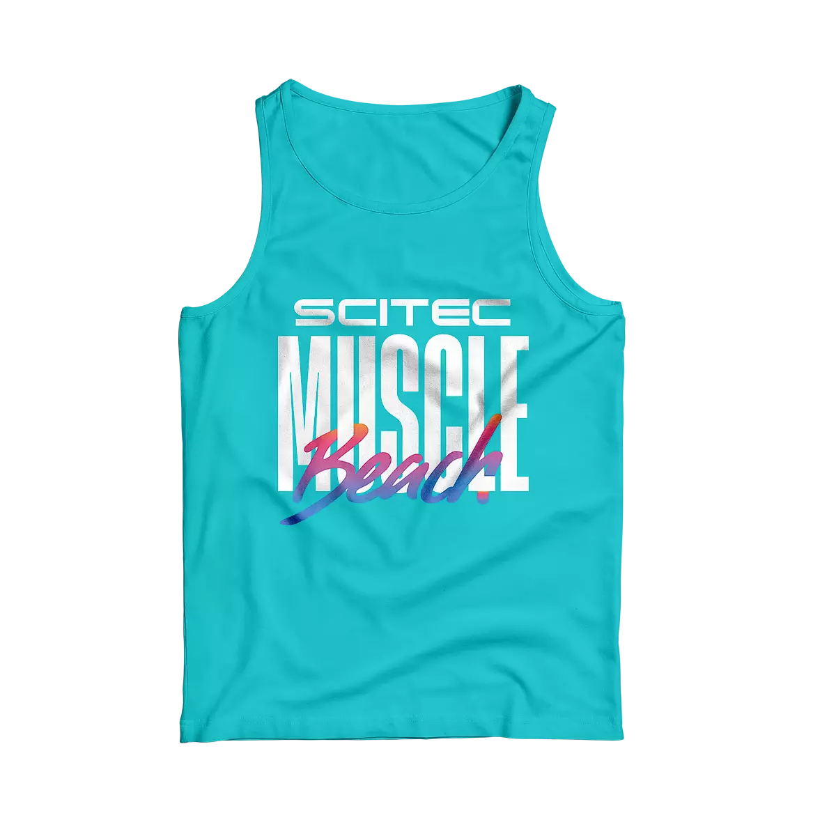 Muscle Beach 2022 men tank top