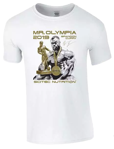 Brandon Mr.Olympia 2019 Majica