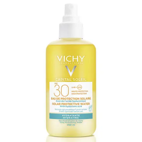 Vichy Capital Soleil sprej za zaštitu od sunca 200 ml 2 č Telo i lice