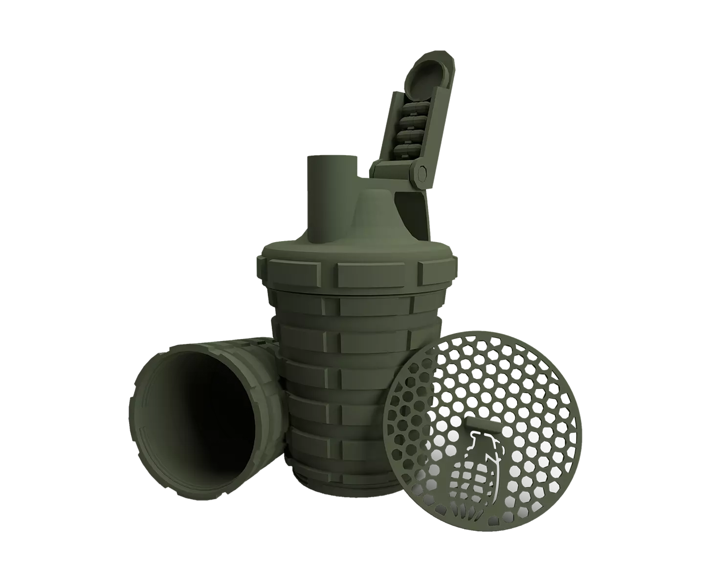 Shaker Grenade