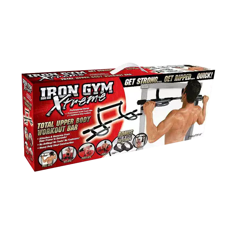 Iron Gym Xtreme (kom)