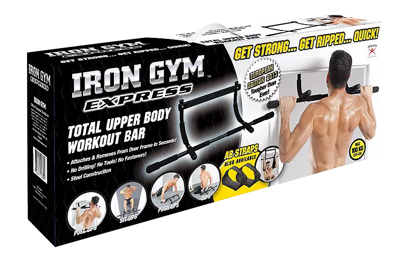 Iron Gym Express (kom)