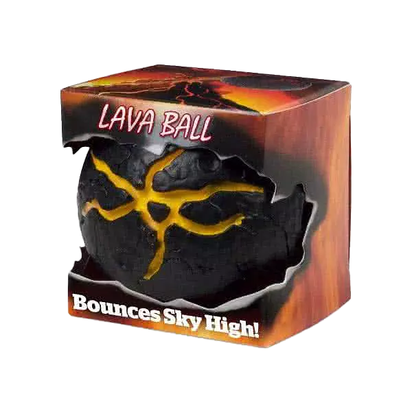 Lava Ball