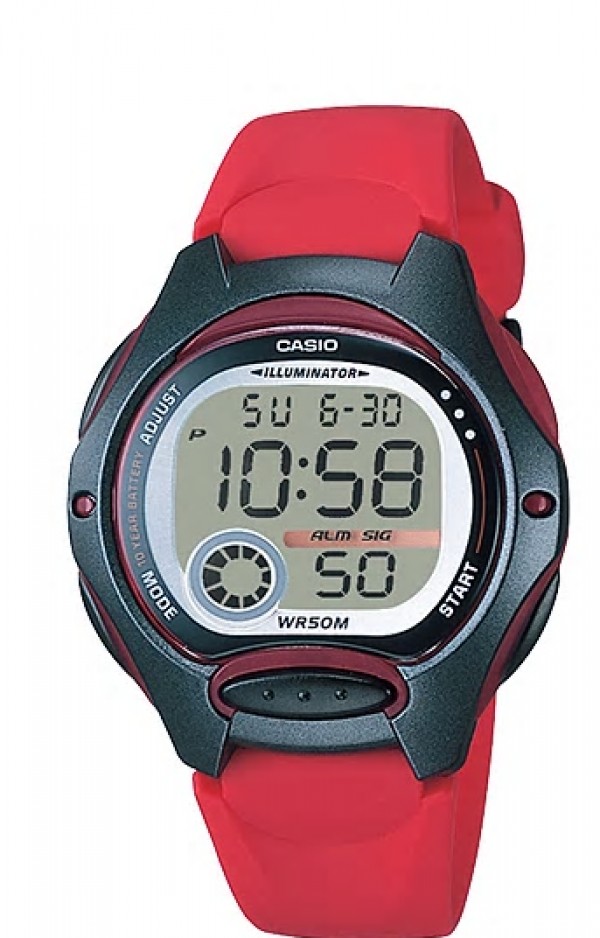 CASIO DIGITALNI LW-200-4A