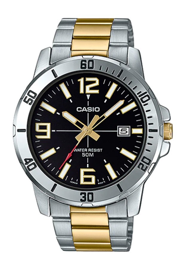 CASIO MTP-VD01SG-1B