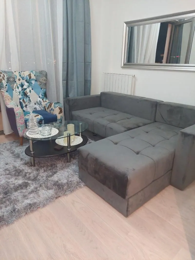 Izdavanje, jednosoban stan, 32m2, Beograd Na Vodi, Beograd