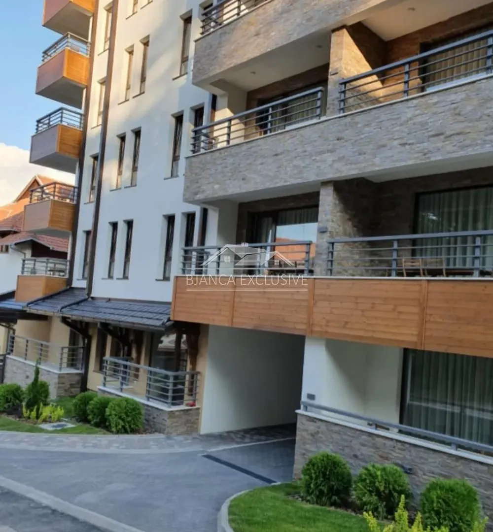 Prodaja, dvosoban stan, 41m2, Centar, Zlatibor