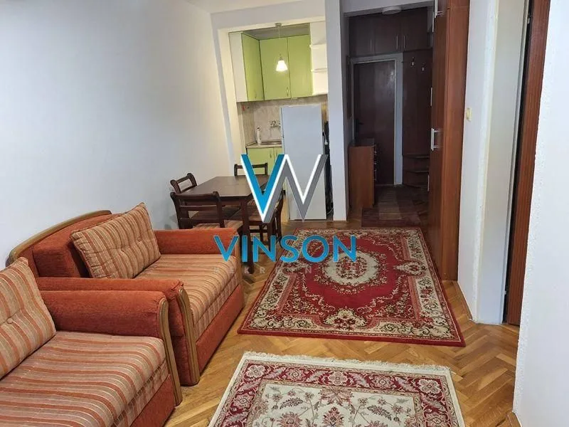 Prodaja, jednosoban stan, 32m2, Centar, Novi Sad