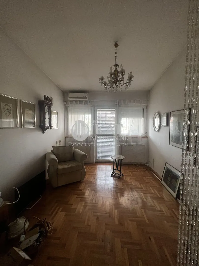 Prodaja, trosoban stan, 98m2, Stari Grad, Beograd