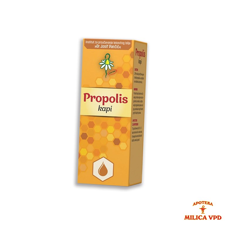 Propolis kapi (Institut Dr Josif Pančić) 30ml