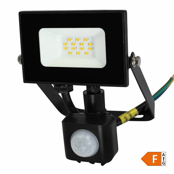 LED Reflektor sa senzorom 10W 6500K Economy Line