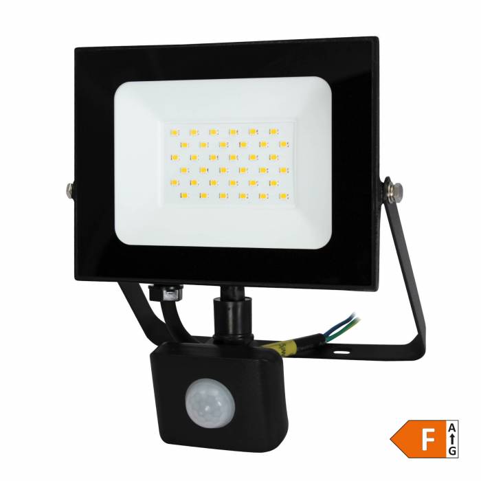 LED Reflektor sa senzorom 30W 6500K Economy Line