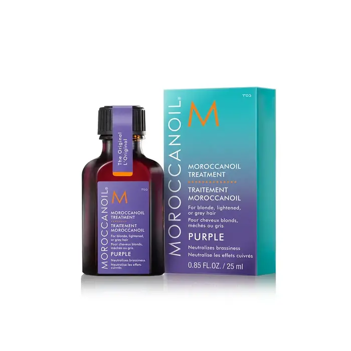 Moroccanoil Treatment Purple 25ml