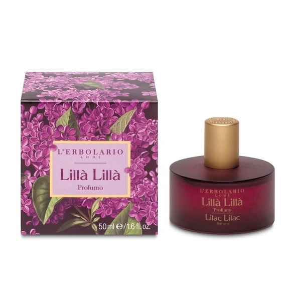 L'ERBOLARIO LILLA LILLA PARFEM 50ML