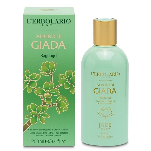 L'Erbolario Albero di Giada kupka 250ml