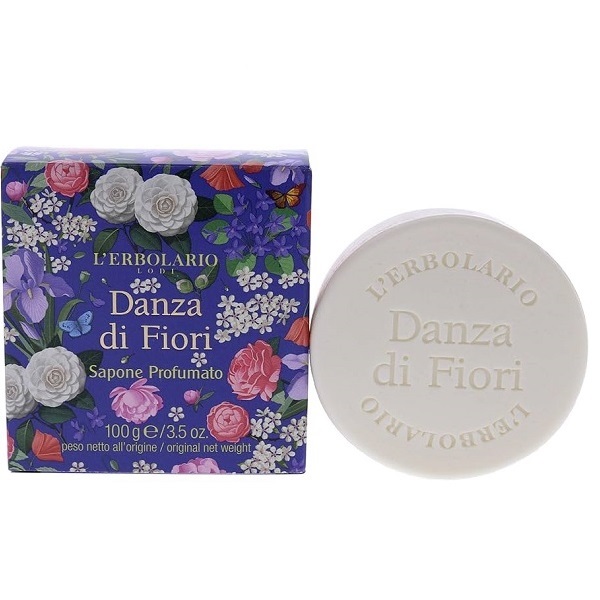 Danza di Fiori mirisni sapun 100g