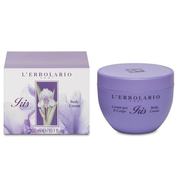 L'erbolario Iris krema za telo 300ml