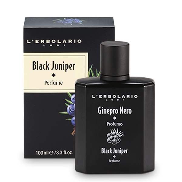 L'erbolario Ginepro Nero parfem 50ml