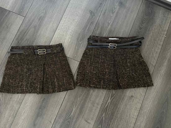 Lot od dve Zarine suknjice