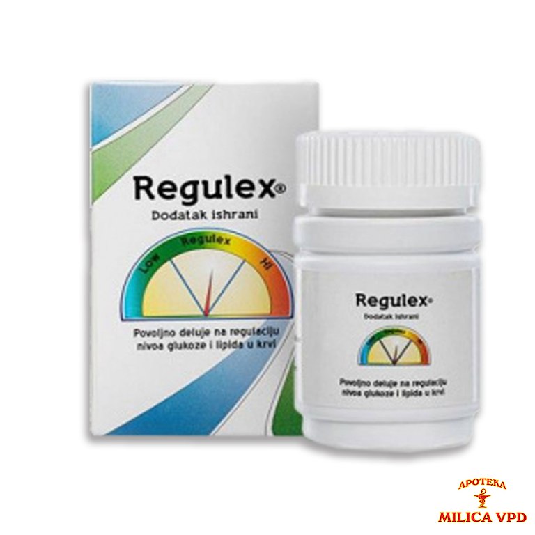 REGULEX kapsule 30 komada A30