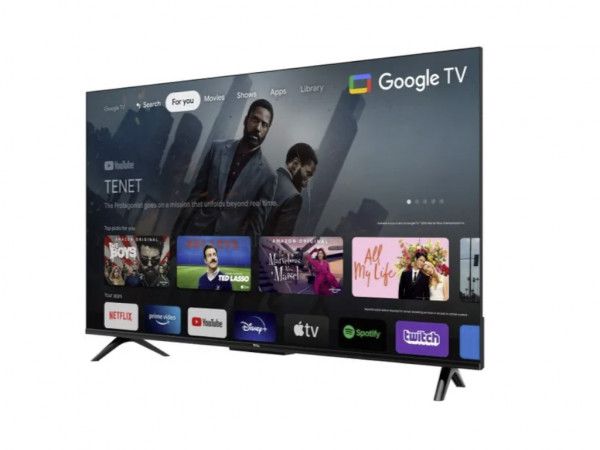 TCL Smart televizor 43P635 Ultra HD 4K