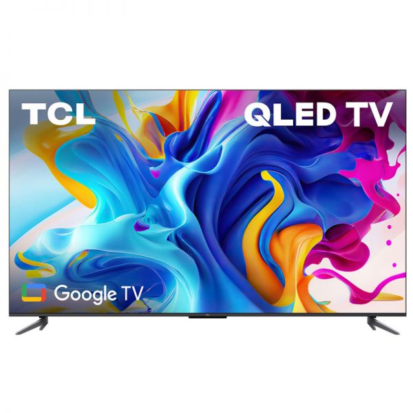 TCL Televizor 50C645 QLED 4K smart android