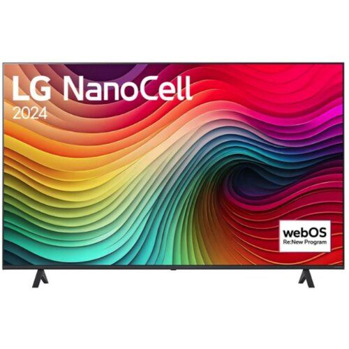 LG smart Televizor 55NANO81T3A 4K NanoCell