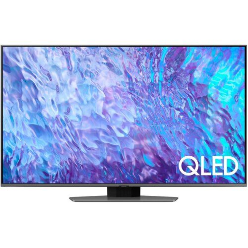 SAMSUNG smart Televizor QE50Q80CATXXH QLED UHD 4K