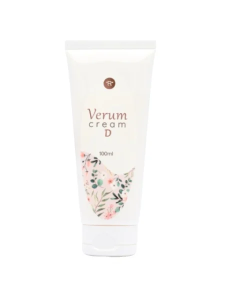 VERUM D KREMA 100ml