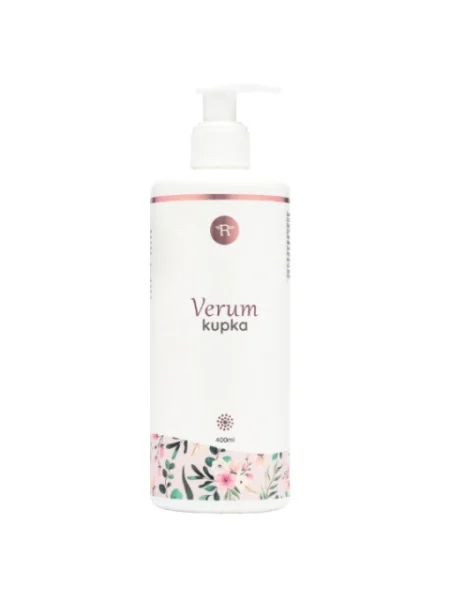 VERUM KUPKA 400 ml