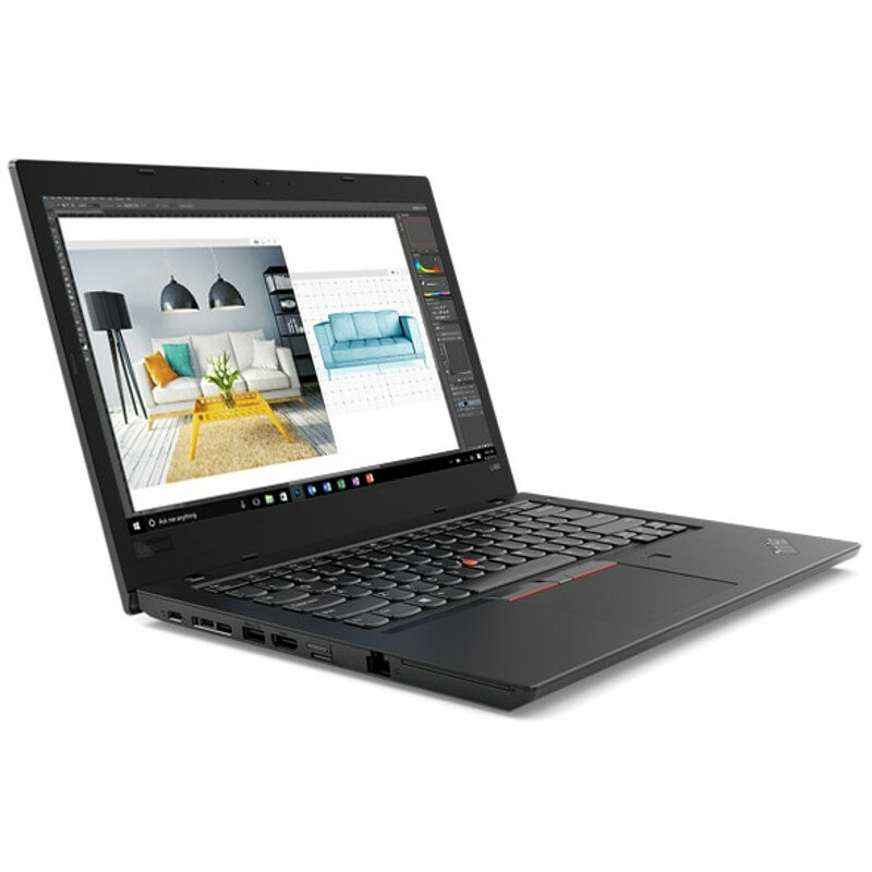 Lenovo ThinkPad L490 i5-8365U 16GB RAM 512GB NVMe 14.0 FULL HD IPS WIN 10 PRO