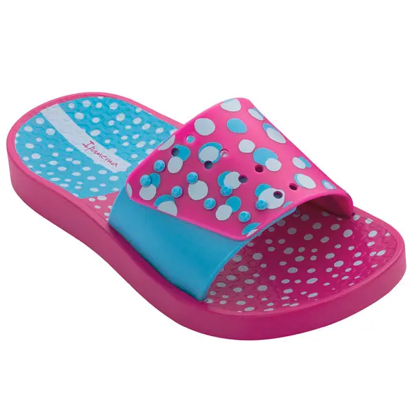 IPANEMA Papuče za devojčice Ipane Unisex Slide Kids 83231-23608 roze