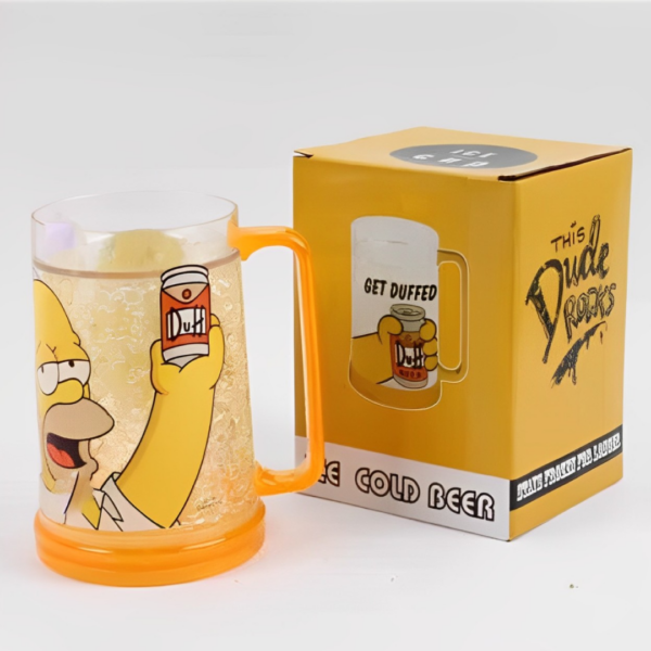 Krigla Za Pivo Homer