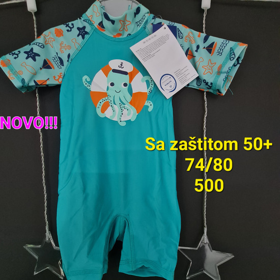 Kupaci sa uv zastitom 50+