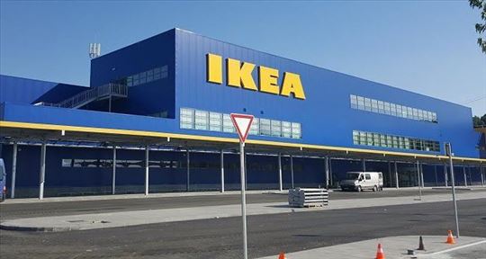 Kombi prevoz Ikea-Lesnina-Beograd
