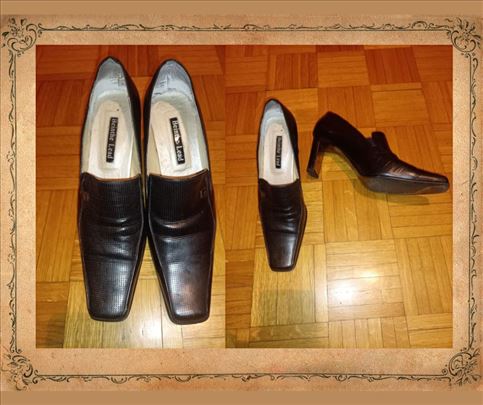 Italijanske kozne cipele br 39