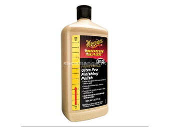 MEGUIARS ULTRA PRO FINISHING POLISH (M210) 946ML