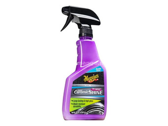 MEGUIARS HYBRID CERAMIC TIRE SHINE 473ML